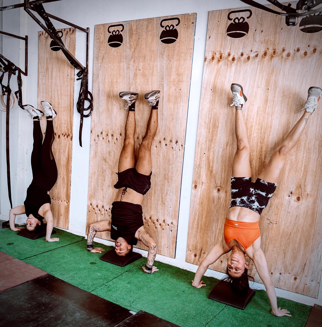 Gorilla Workout | CrossFit y Entrenamiento Funcional